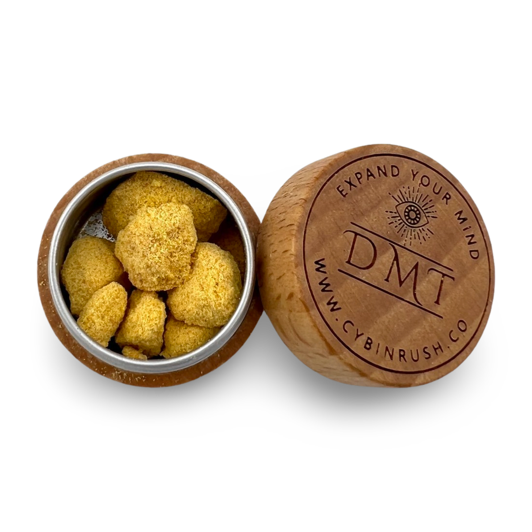 Buy "The God Molecule" Pure DMT 1 Gram Online - CybinRush Online Dispensary