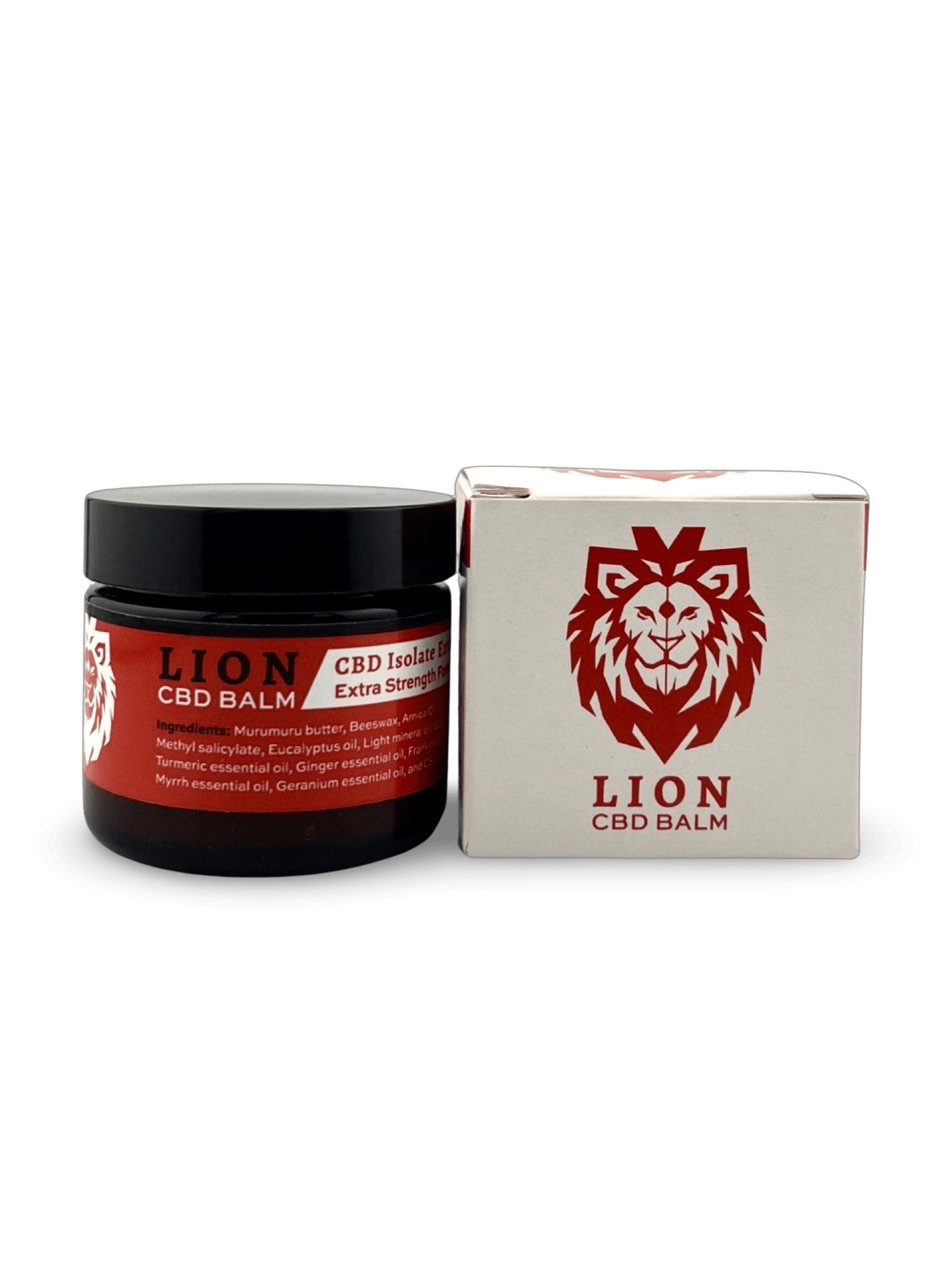 Buy Lion CBD Balm Online - CybinRush Online Dispensary