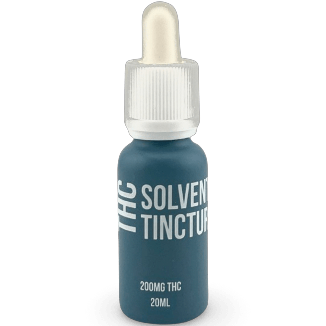 Buy THC Solvent Tincture (2000mg THC) Online - CybinRush Online Dispensary