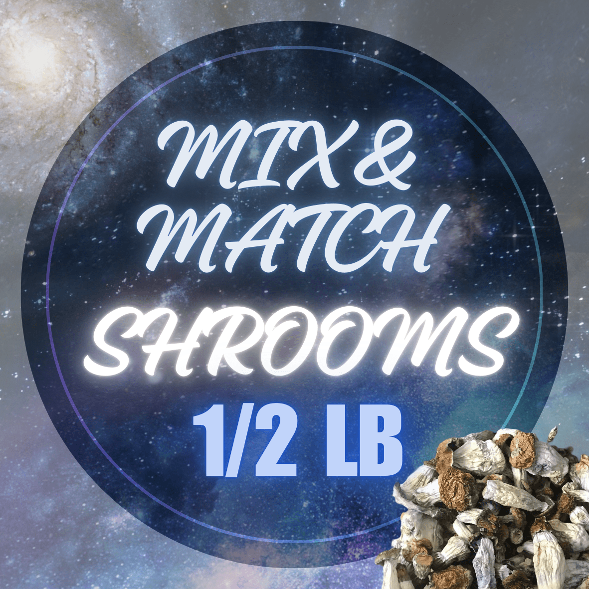 Buy Shrooms - Mix and Match (Half Pound, Mix Up To 8 Strains, $350 ...