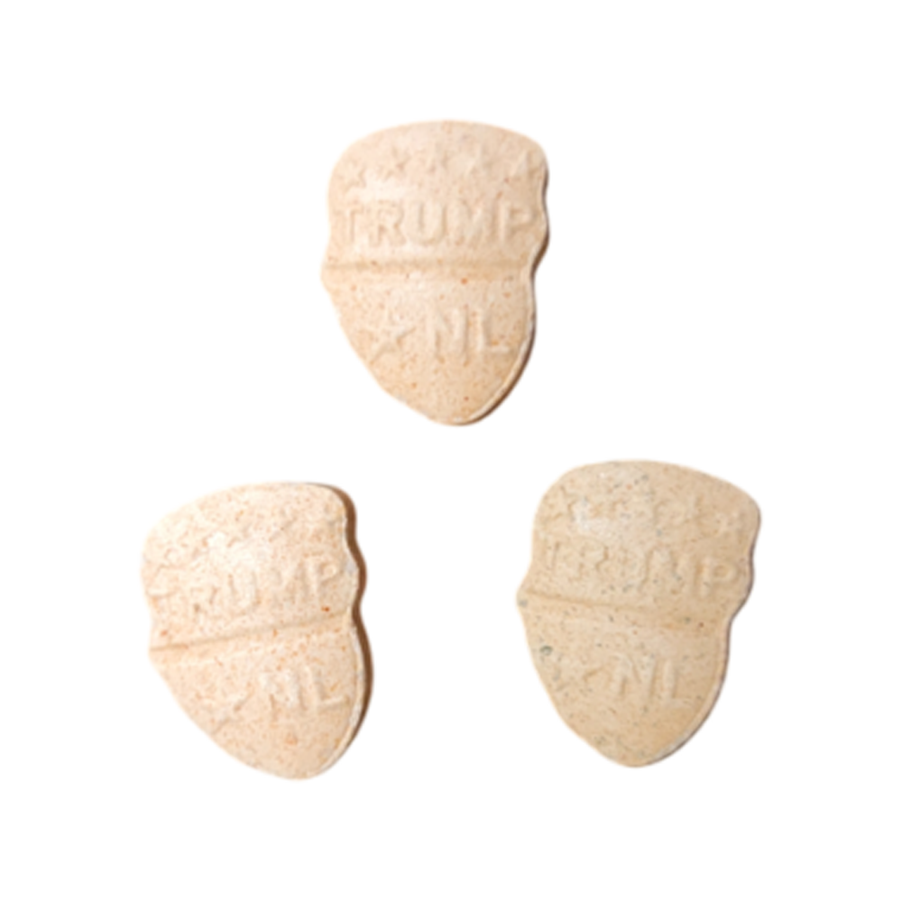Buy Ecstasy Pills - Orange Man Online - CybinRush Online Dispensary