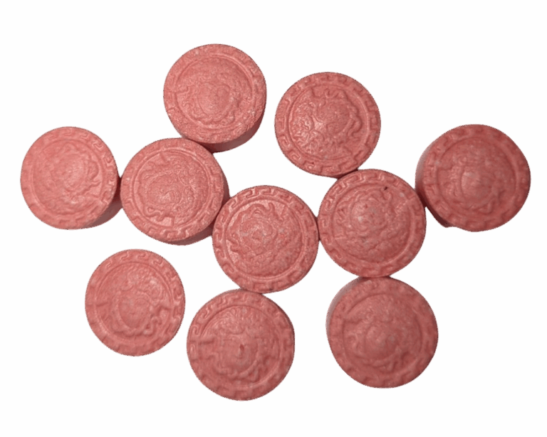 Buy Ecstasy Pills - Pink Versace Online - CybinRush Online Dispensary